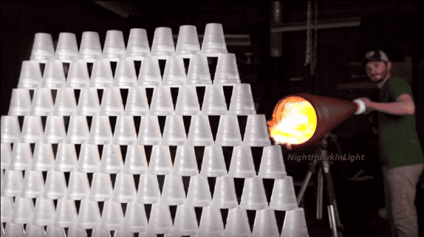 Create Your Own High-Velocity Vortex Cannon With This DIY