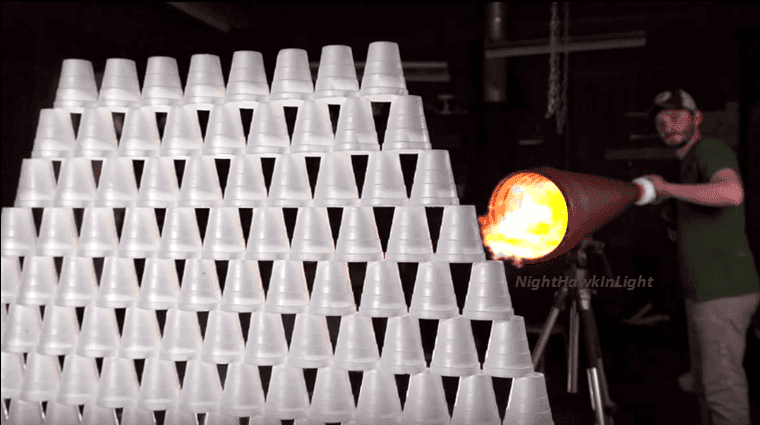 Create Your Own High-Velocity Vortex Cannon With This DIY