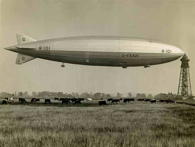 Learn How Blimps Work And The Engineering Behind Them In Thi