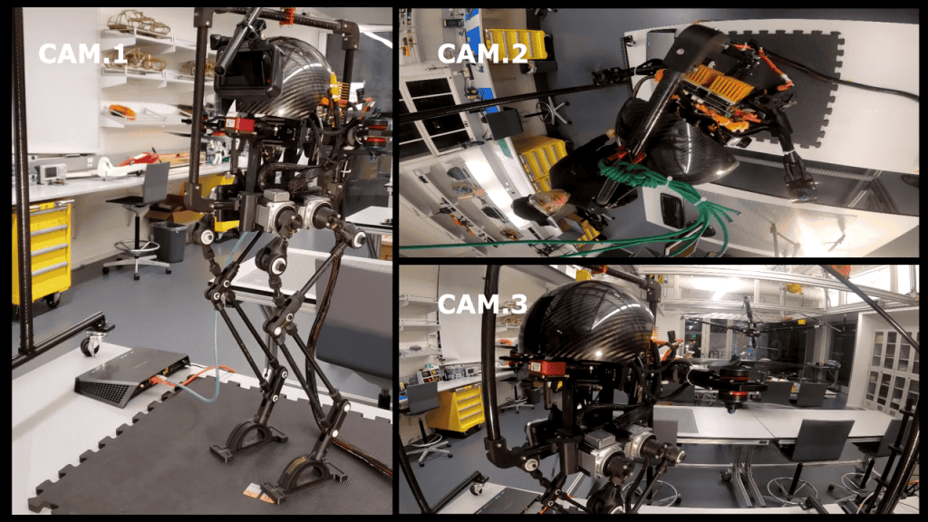 Leonardo The Robot Can Not Only Walk But Also Fly