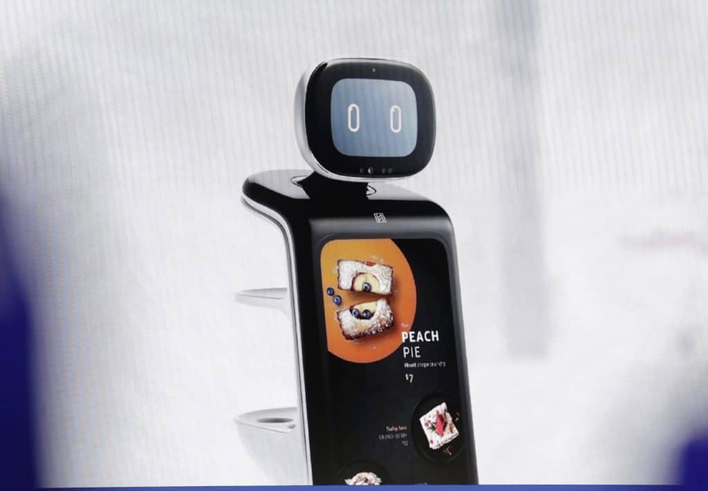 Samsung Shows Off New Robot That Will Take Care Of You When