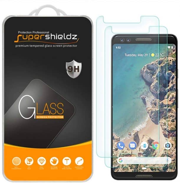 10 Best Screen Protectors For Google Pixel 3