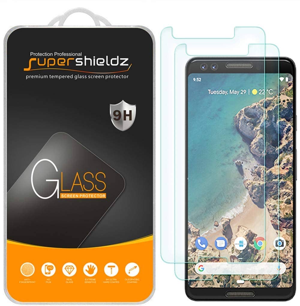 10 Best Screen Protectors For Google Pixel 3