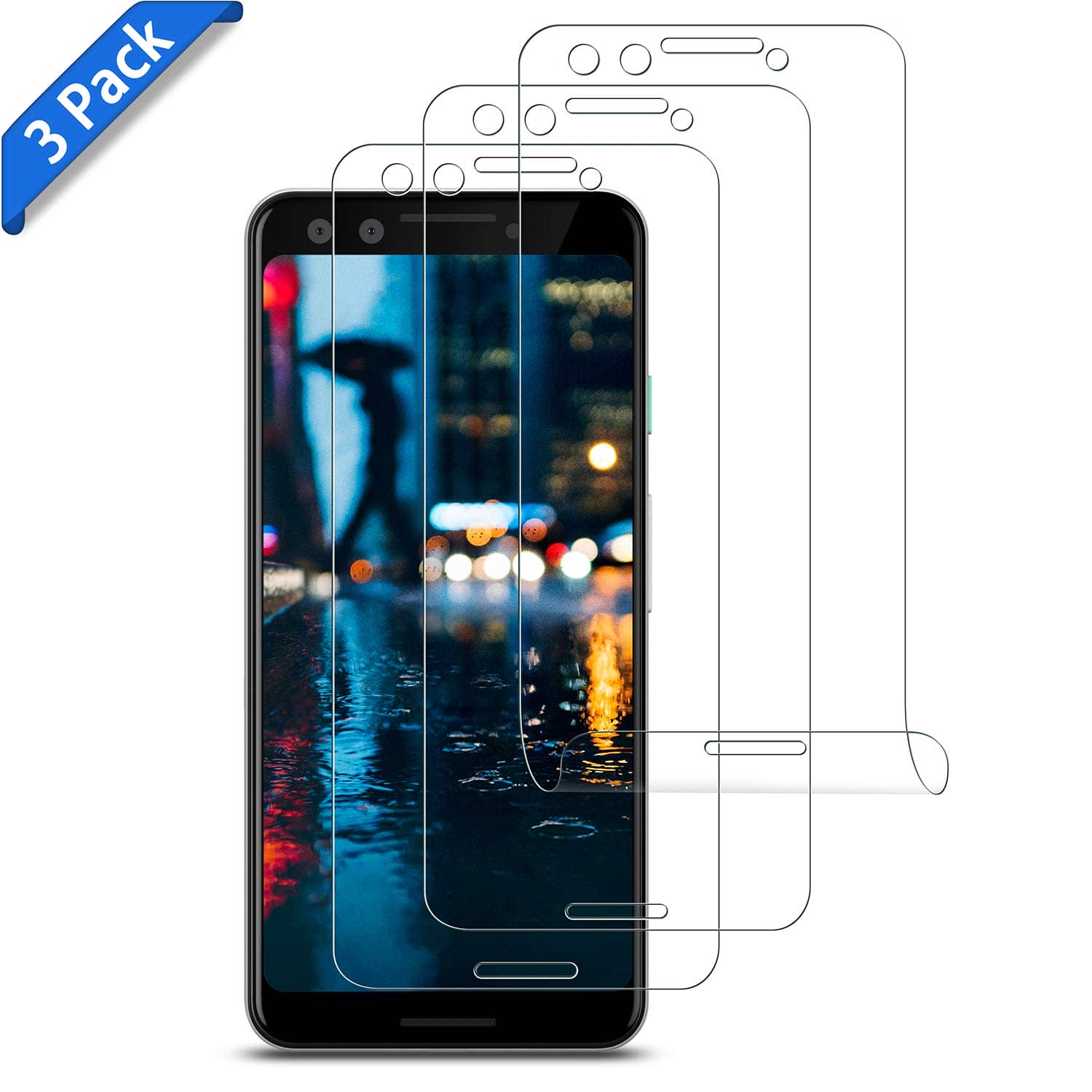 10 Best Screen Protectors For Google Pixel 3