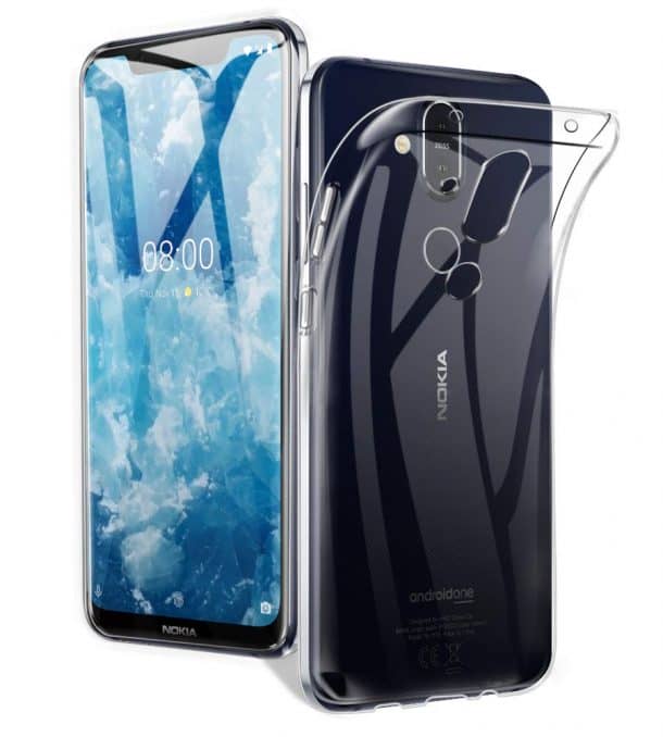 10 Best Cases For Nokia 8.1