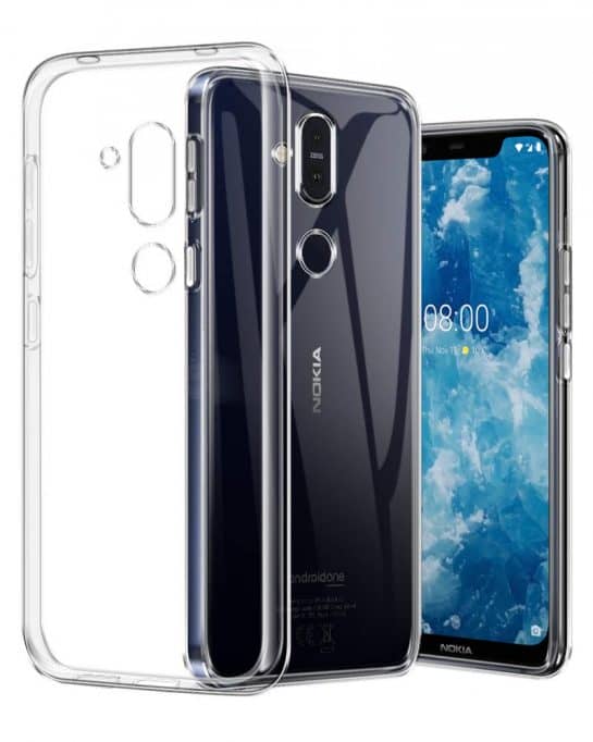 10 Best Cases For Nokia 8.1