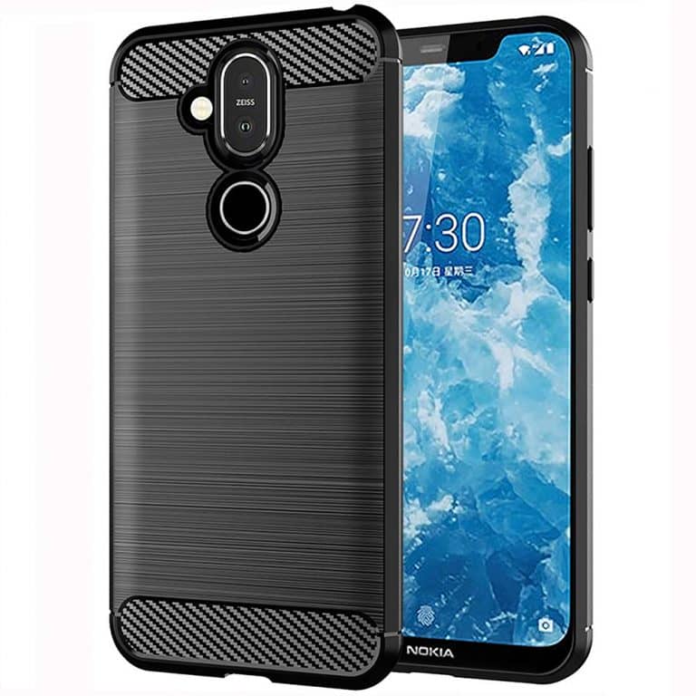 10 Best Cases For Nokia 8.1