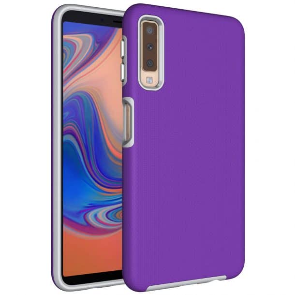 10 Best Cases For Samsung Galaxy A7 2018