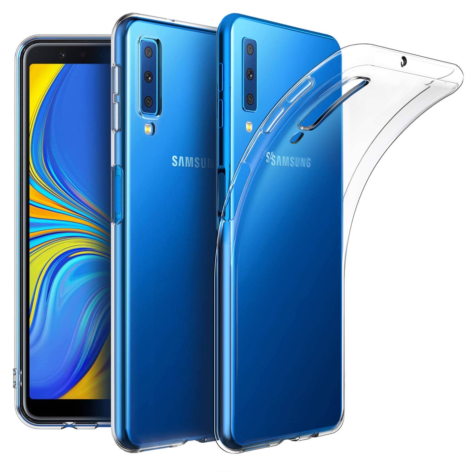 10 Best Cases For Samsung Galaxy A7 2018