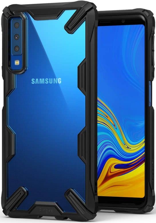 10 Best Cases For Samsung Galaxy A7 2018