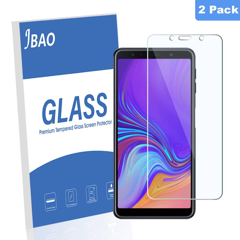 10 Best Screen Protectors For Samsung Galaxy A7 2018