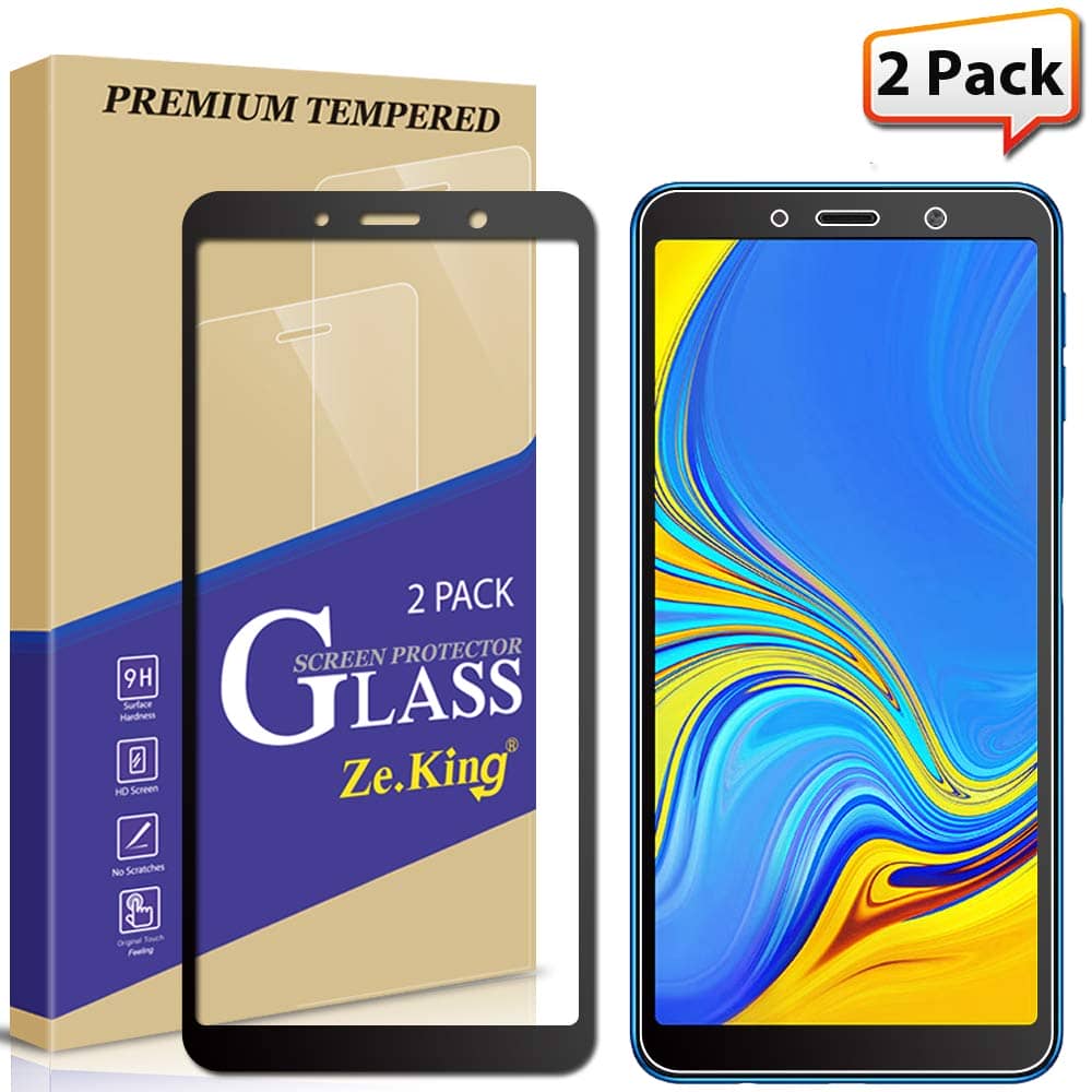 10 Best Screen Protectors For Samsung Galaxy A7 2018