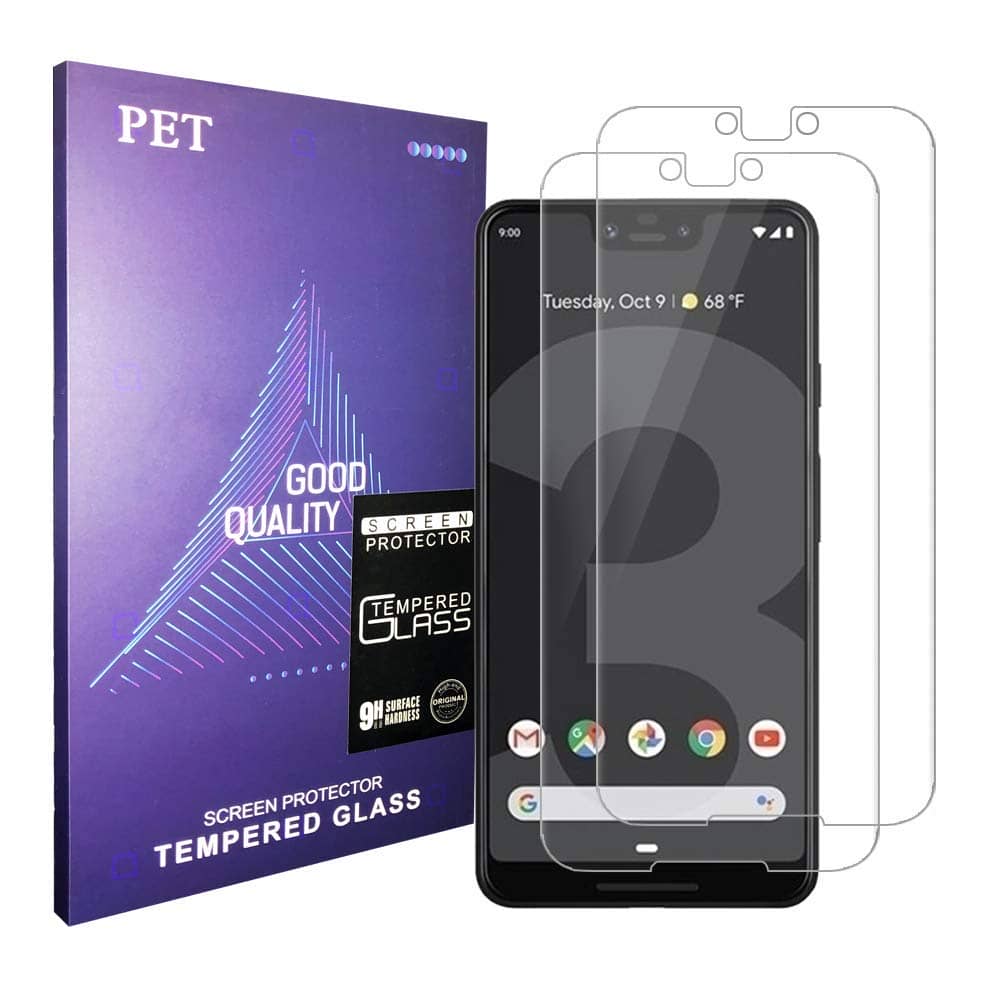10 Best Screen Protectors For Google Pixel 3 XL