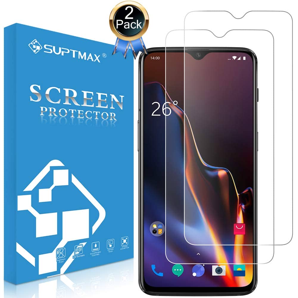 10 Best Screen Protectors For OnePlus 6T