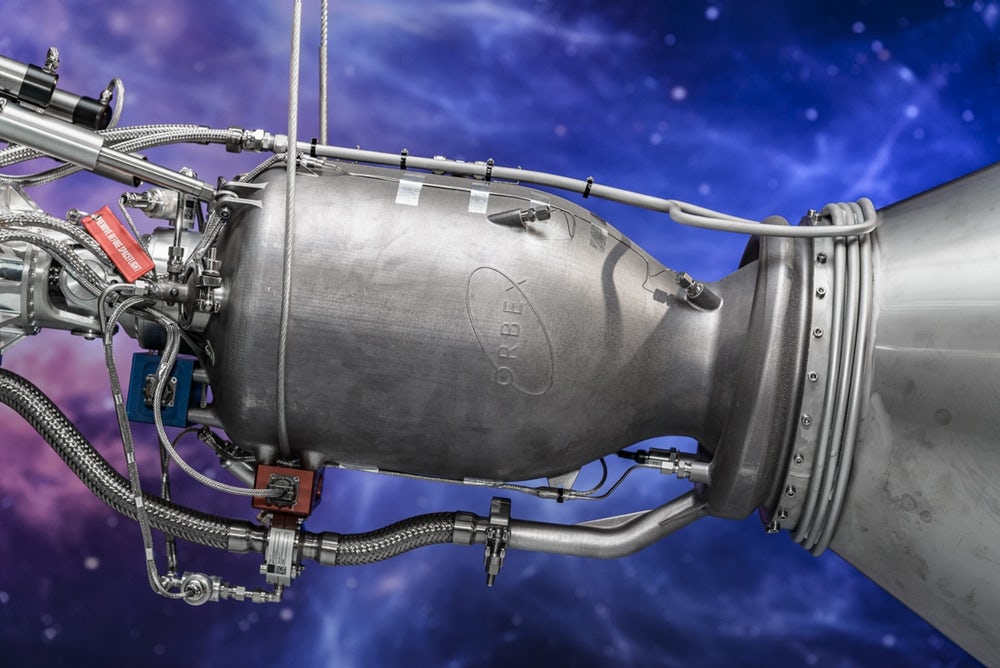 This Is The World’s Biggest 3D Printed Rocket Engine