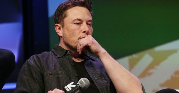 Read The Shocking Email That Elon Musk Sent To Employees At