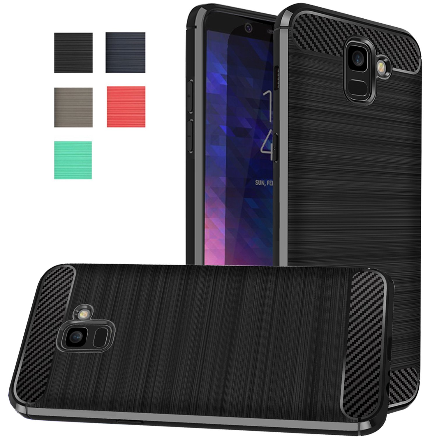 10 Best Cases For Samsung Galaxy A6 2018