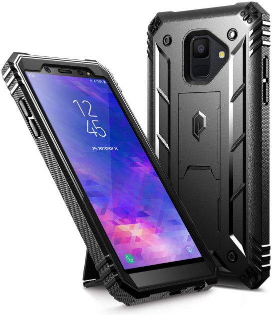 10 Best Cases For Samsung Galaxy A6 2018