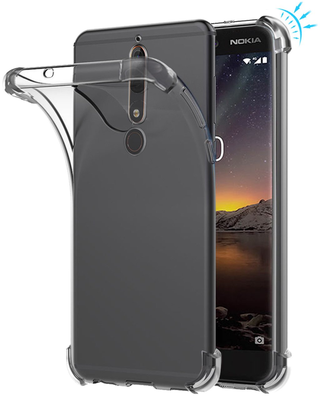 10 Best Cases For Nokia 6.1