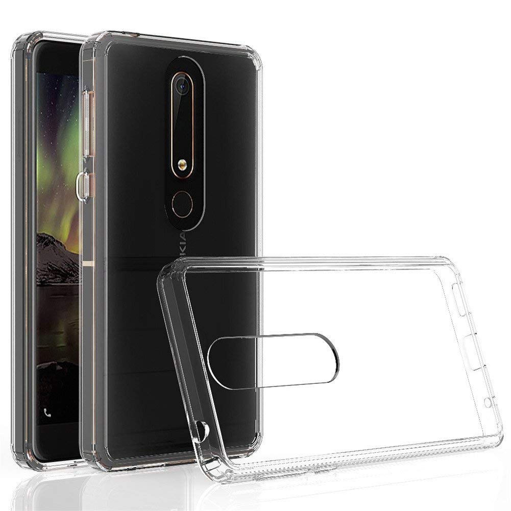 10 Best Cases For Nokia 6.1