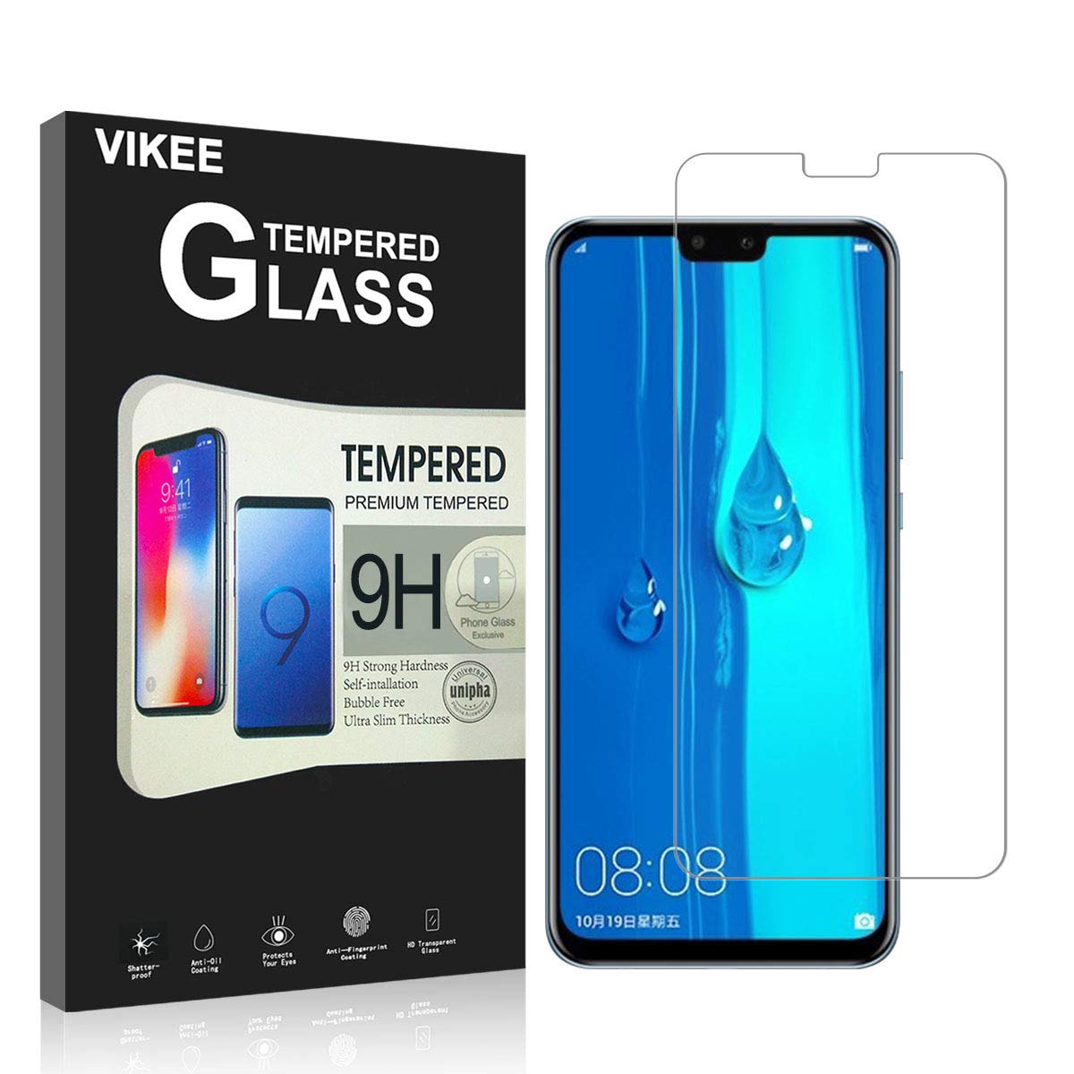 10 Best Screen Protectors For Huawei Y9 2019