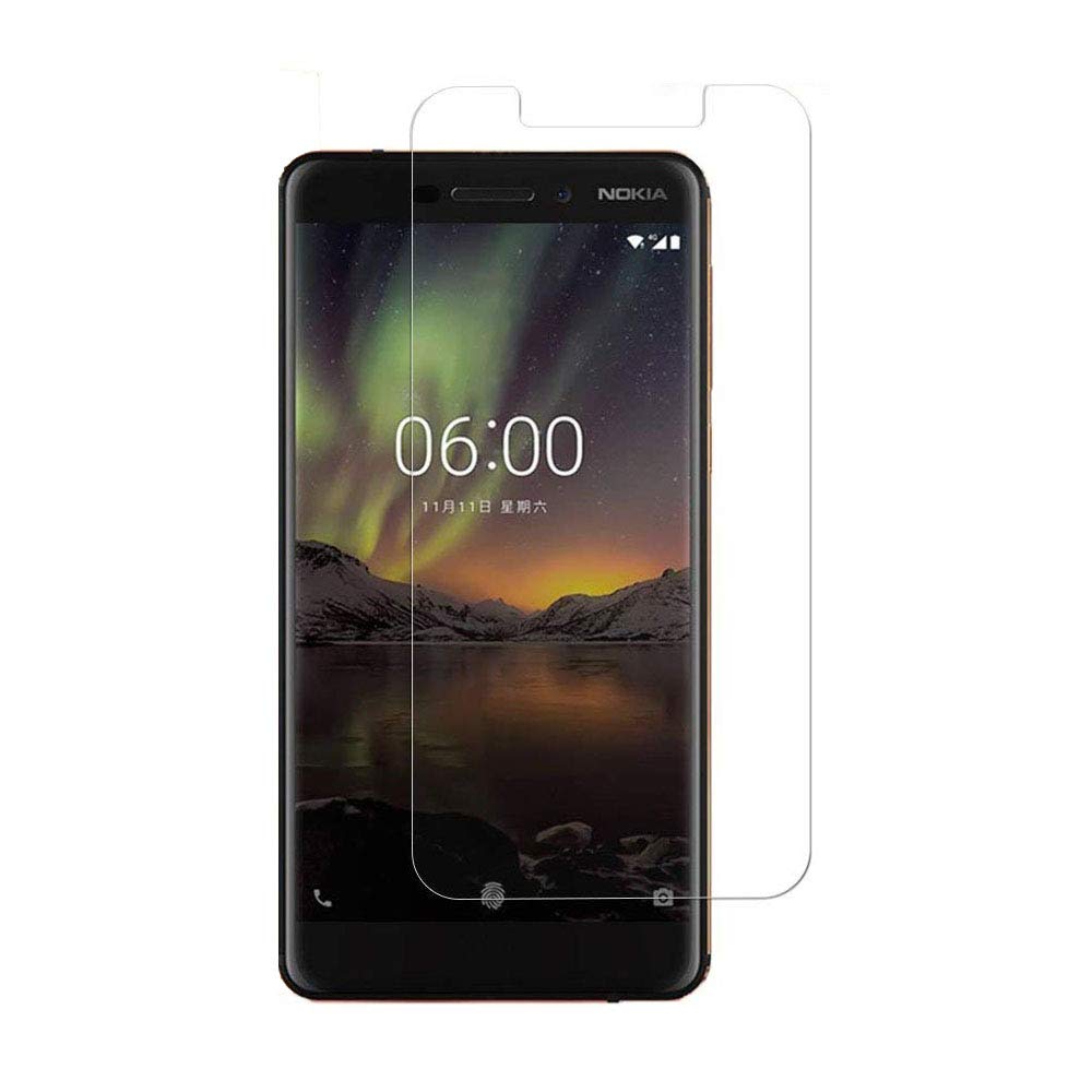 10 Best Screen Protectors For Nokia 6.1