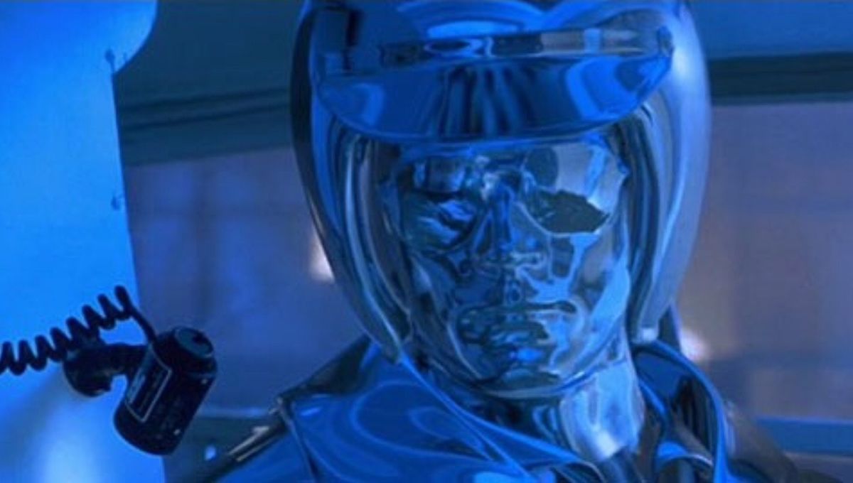 Scientists Develop Terminator-Like Liquid Metal