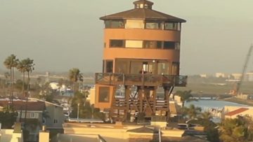 Take A Tour Inside World’s First Water Tower House