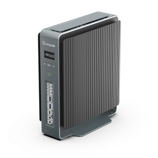 CompuLab Unveils Airtop 3 - A Rugged Mini PC