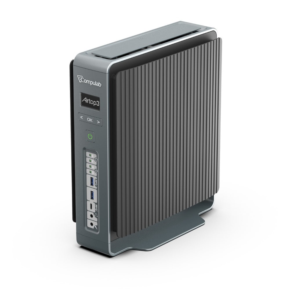 CompuLab Unveils Airtop 3 - A Rugged Mini PC
