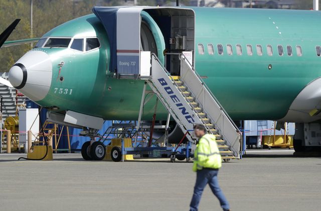 There Are More Problems In Boeing 737 Max 8, Reveal New Whis