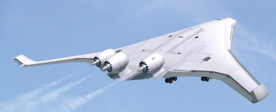 MIT And NASA Have Unveiled A New Wing Design That Changes Sh