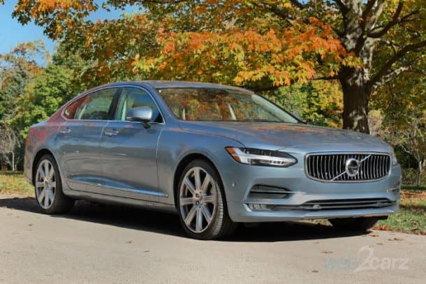 Volvo's New Engine Is Supercharged, Turbocharged And Electri