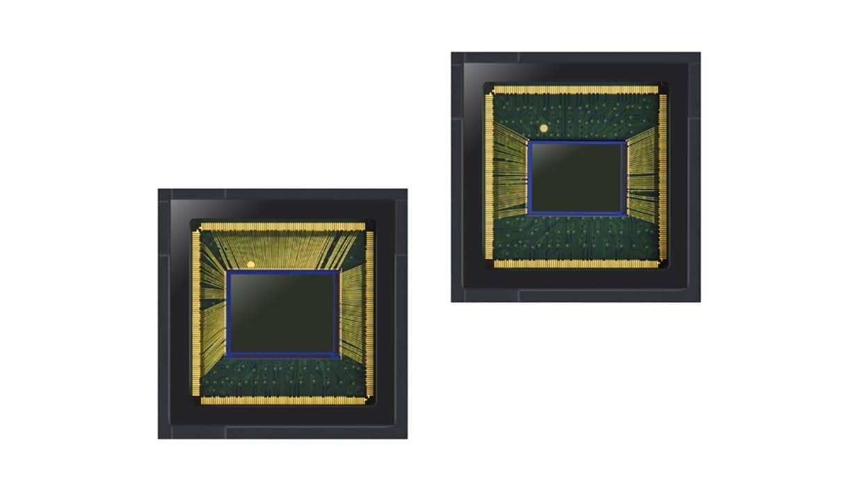 Samsung Reveals New 64 MP and 48 MP Camera Sensors