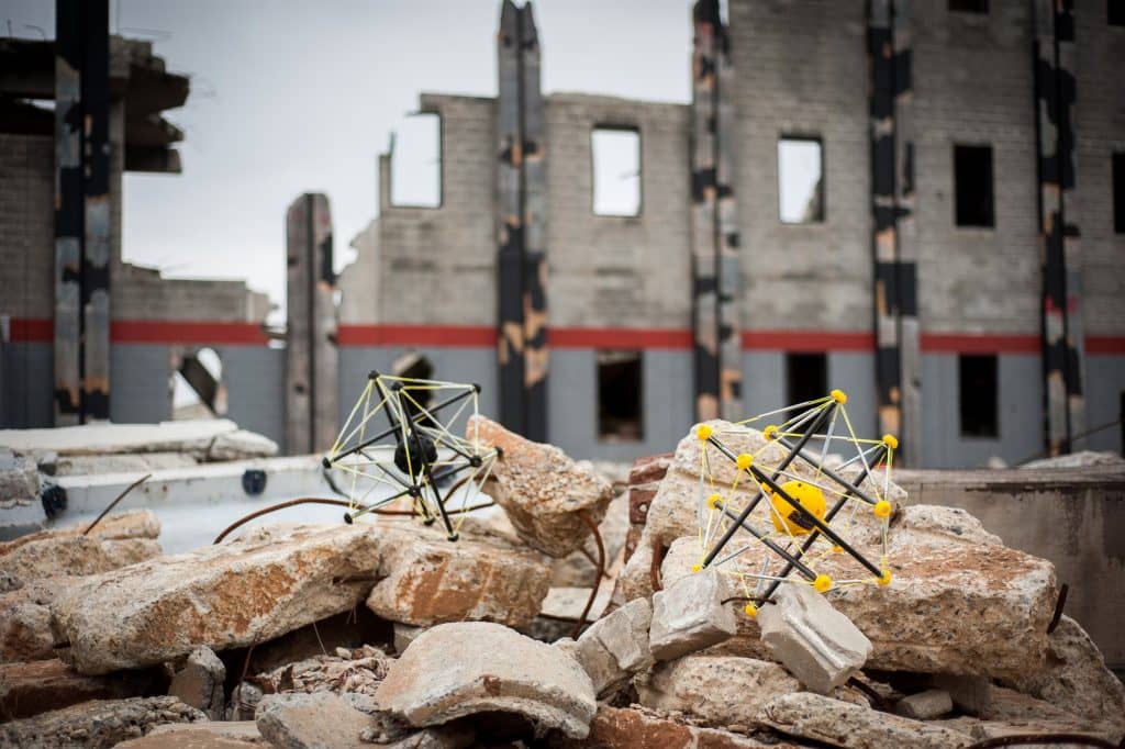 These Squishy Robots Can Survive A 600 Feet Fall