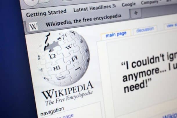 China Bans Wikipedia In All Languages