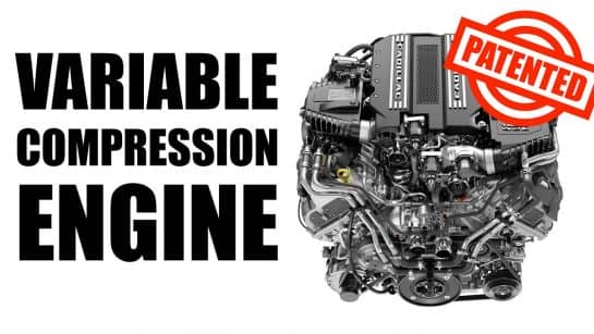 This Is How GM's New Variable Compression Engine Works