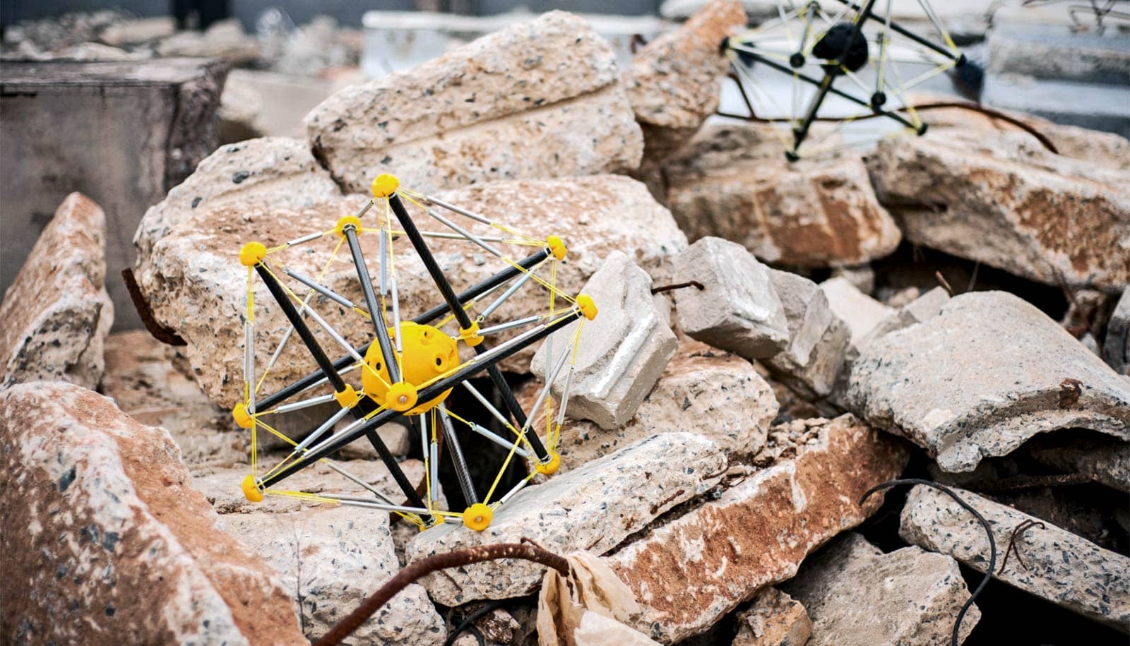 These Squishy Robots Can Survive A 600 Feet Fall