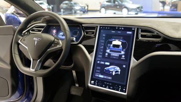 Tesla Vehicles Can Now Self-Diagnose And Pre-Order Parts Or