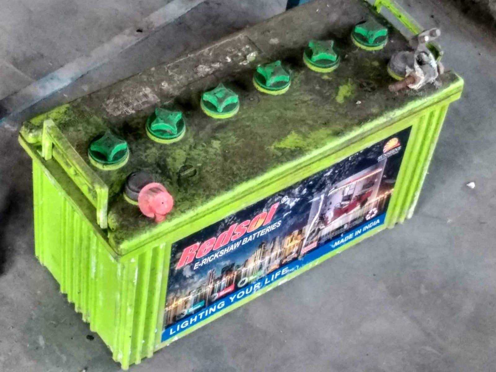 The University Of Tokyo Has Developed Self-Repairing Batteri