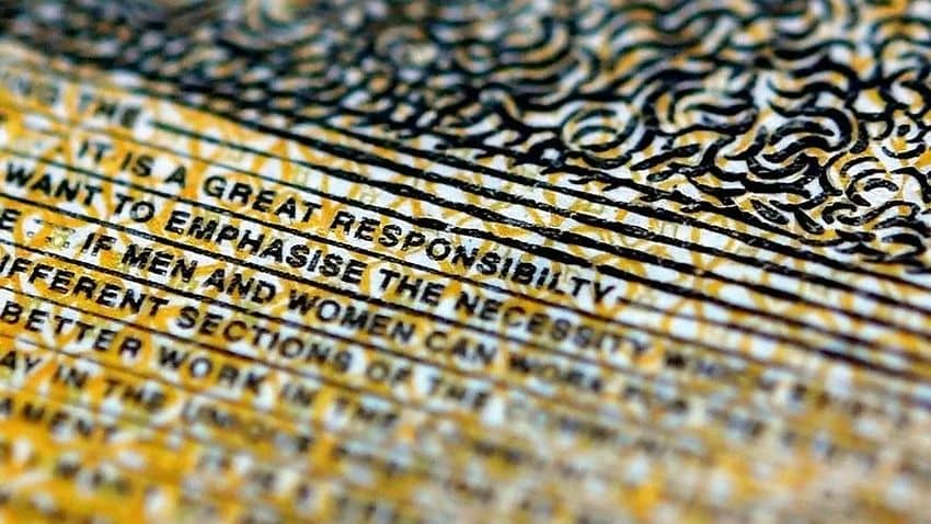 Australian Government Has Printed 400 Million $50 Banknotes