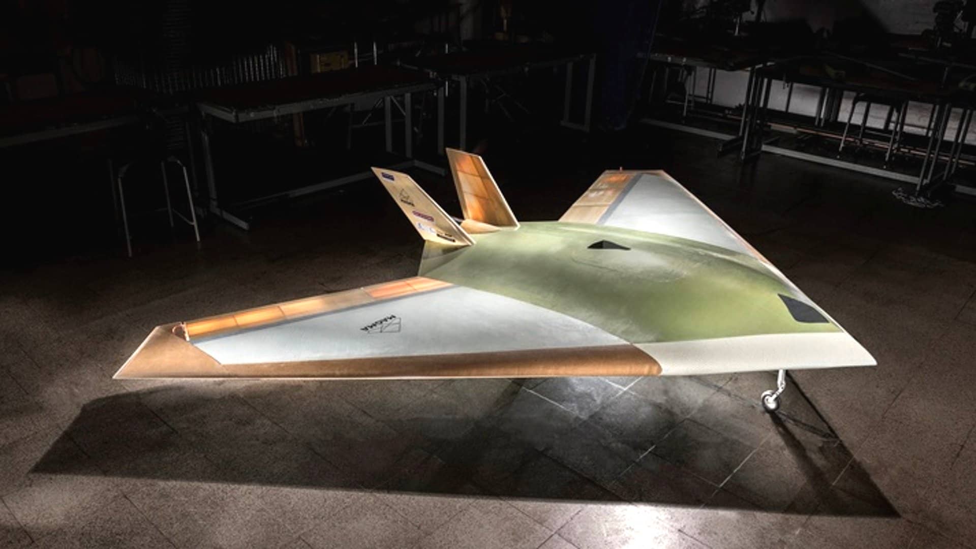 BAE Systems Successfully Tests New Plane That Doesn't Have A