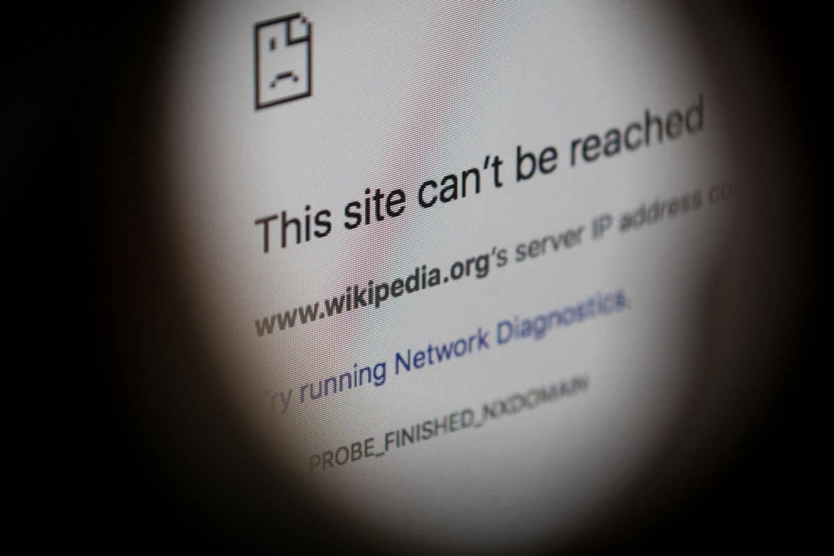 China Bans Wikipedia In All Languages