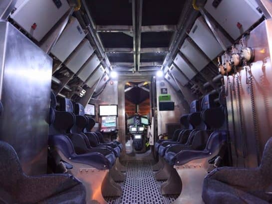 The Ghost Is US Navy's New Stealth Assault Boat