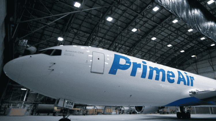 Amazon Has Begun Work On Its $1.5 Billion Airport With Bezos