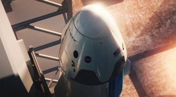 Crew Dragon Capsule Was Destroyed In An Explosion, SpaceX Co