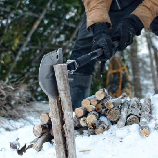 This Modular Next-Generation Shovel Has 18 Tools Built In