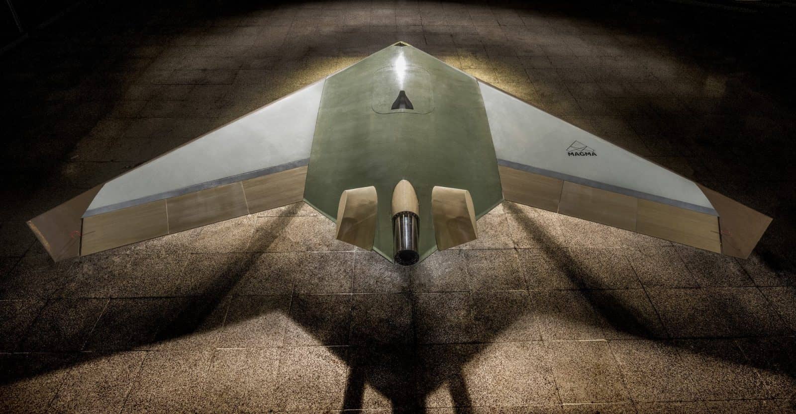 BAE Systems Successfully Tests New Plane That Doesn't Have A