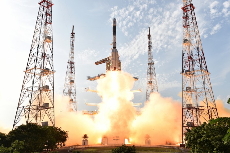 Indian Space Research Organization Will Launch Its Own Space