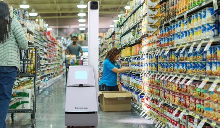 Walmart Employees Are Not Happy With New Robotic Workers